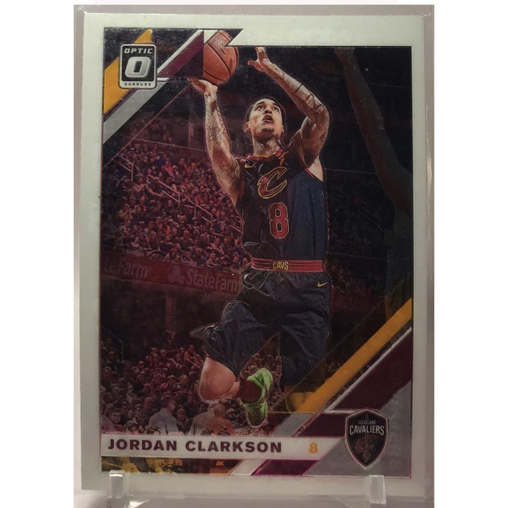 JORDAN CLARKSON NBA cards - Sports Trading Cards | Shopee Philippines