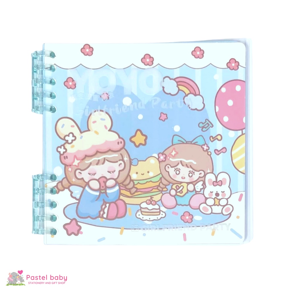 Kawaii Mini Notebook Dotted Yo-Yo | Shopee Philippines