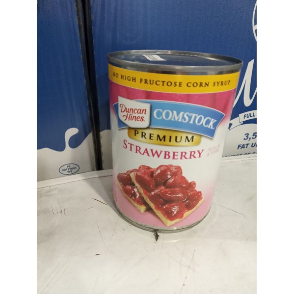 COMSTOCK ROYAL BLUEBERRY filling & topping 595g | Shopee Philippines