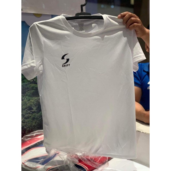 SHIFT T-SHIRT ROUND NECK DRI FIT. | Shopee Philippines