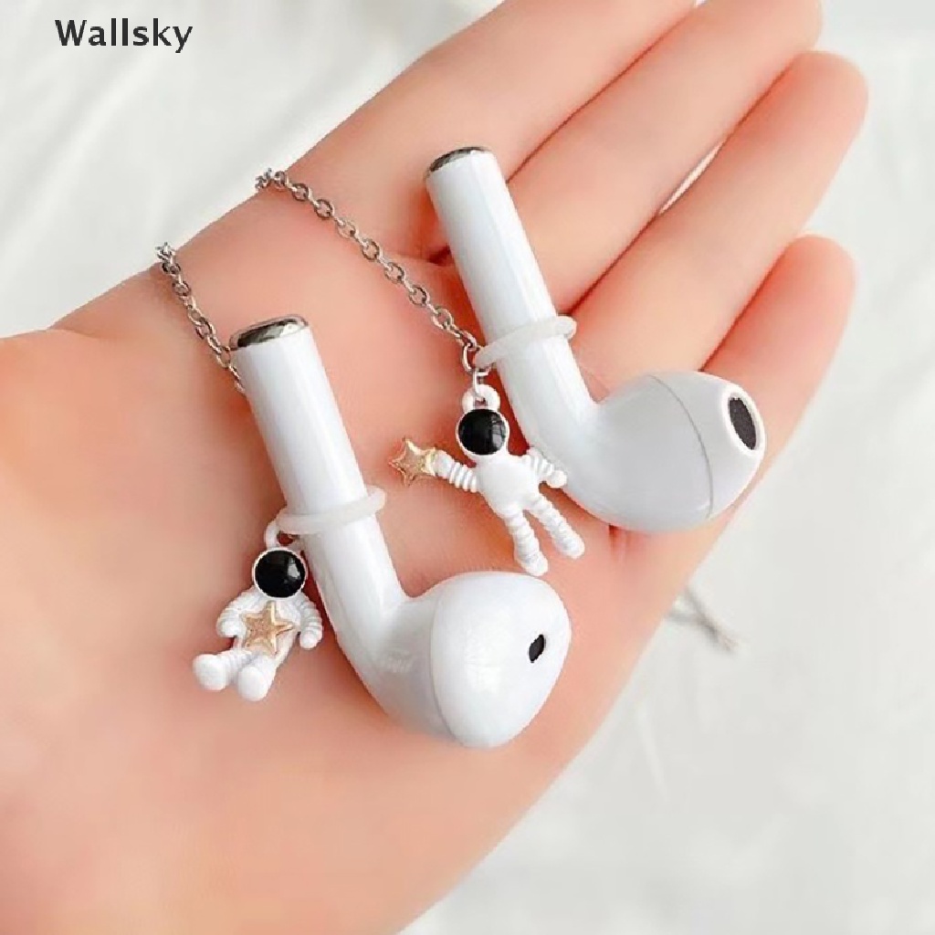 Wallsky> Anti-Lost Chain Headphone Chains Strap Women Wireless ...