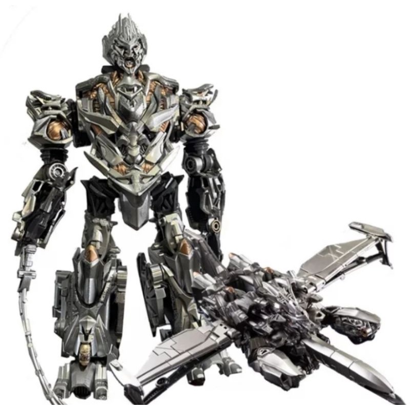 Beiwei Robot Transformers Megatron Sharing TW1023 Figure | Shopee ...