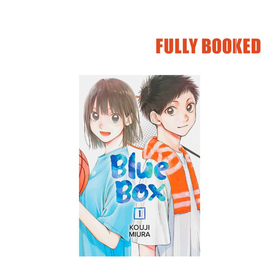 Blue Box, Vol. 1 (Paperback) by Kouji Miura | Shopee Philippines
