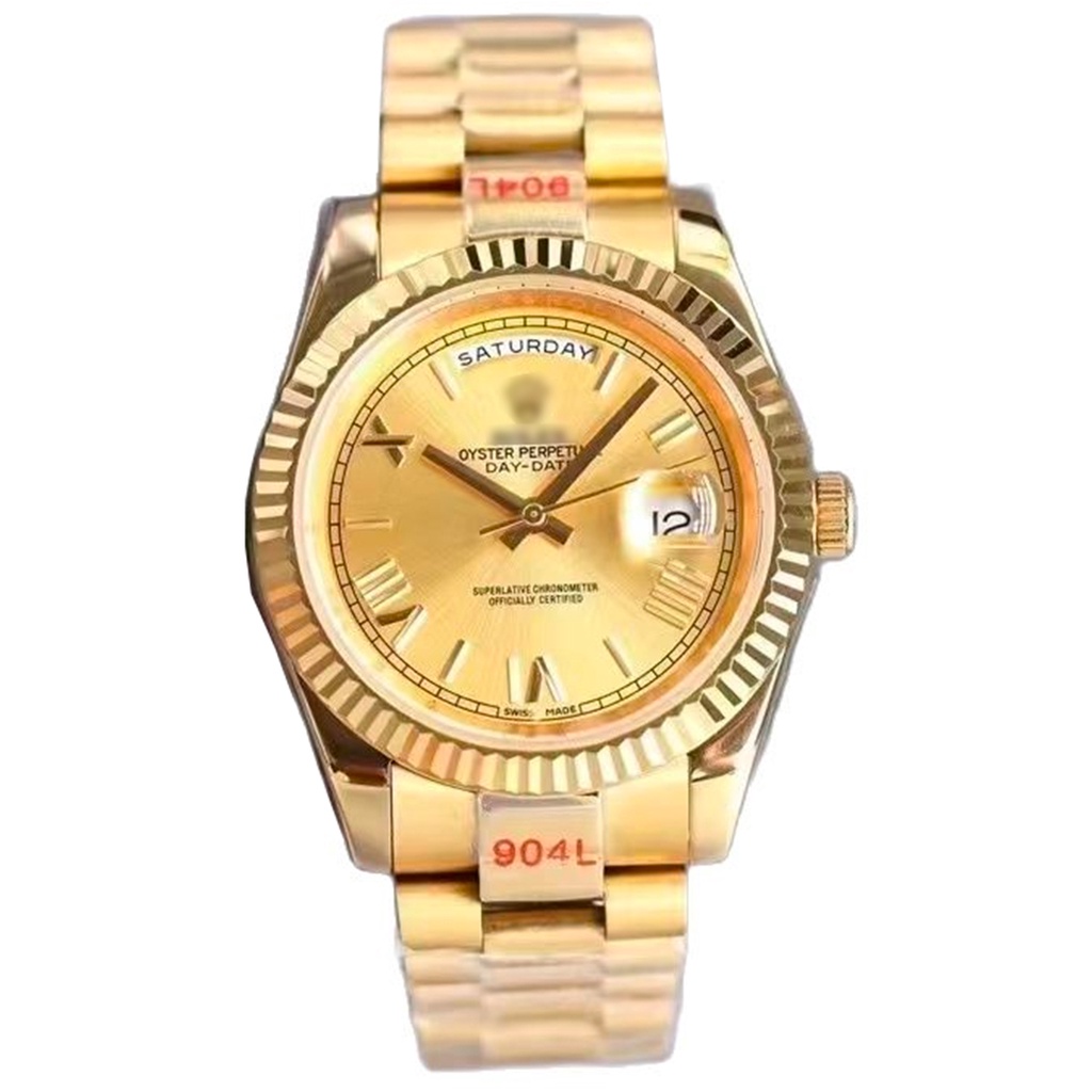 Automatic Mechanical Men's Watch Mechanical Watch Luminous Waterproof ...