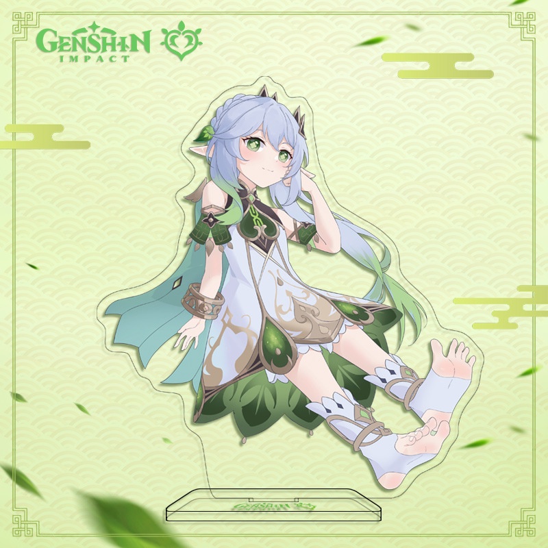 Genshin Impact Standee Grass God Nahida Game Friend Peripheral Acrylic ...