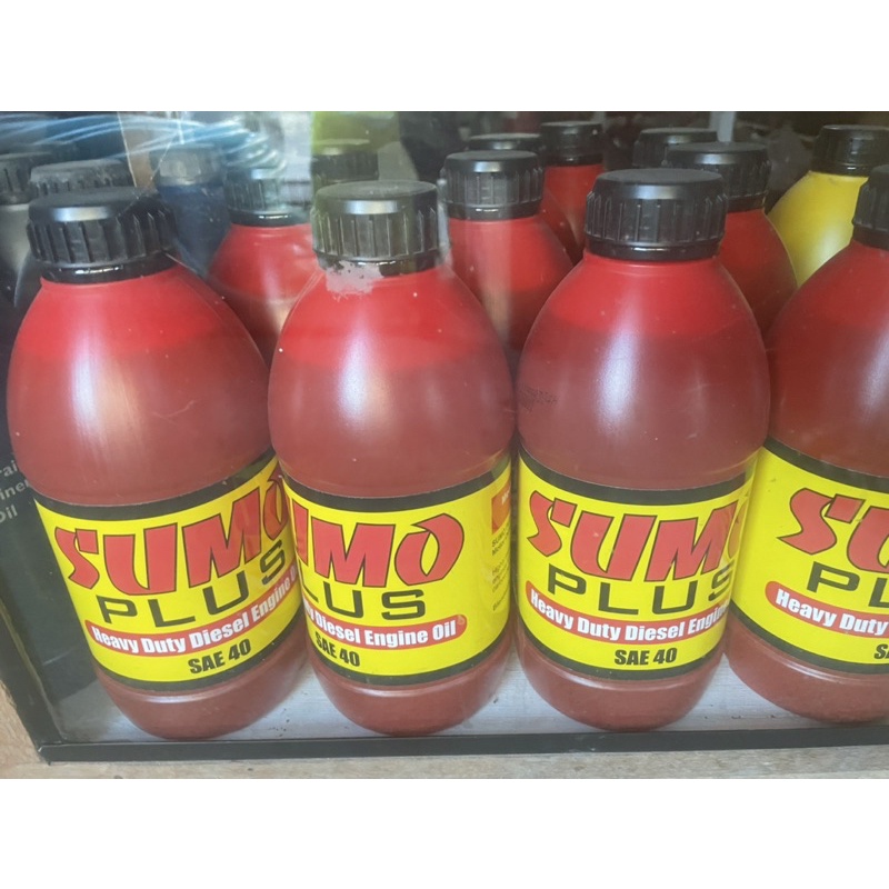 sumo oil sea40 for deisel engine | Shopee Philippines