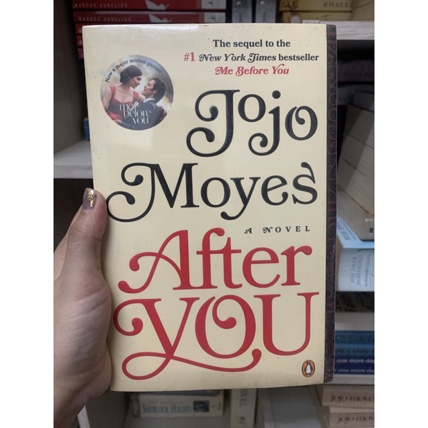 After You: A Novel (Me Before You Trilogy Book 2) | Shopee Philippines