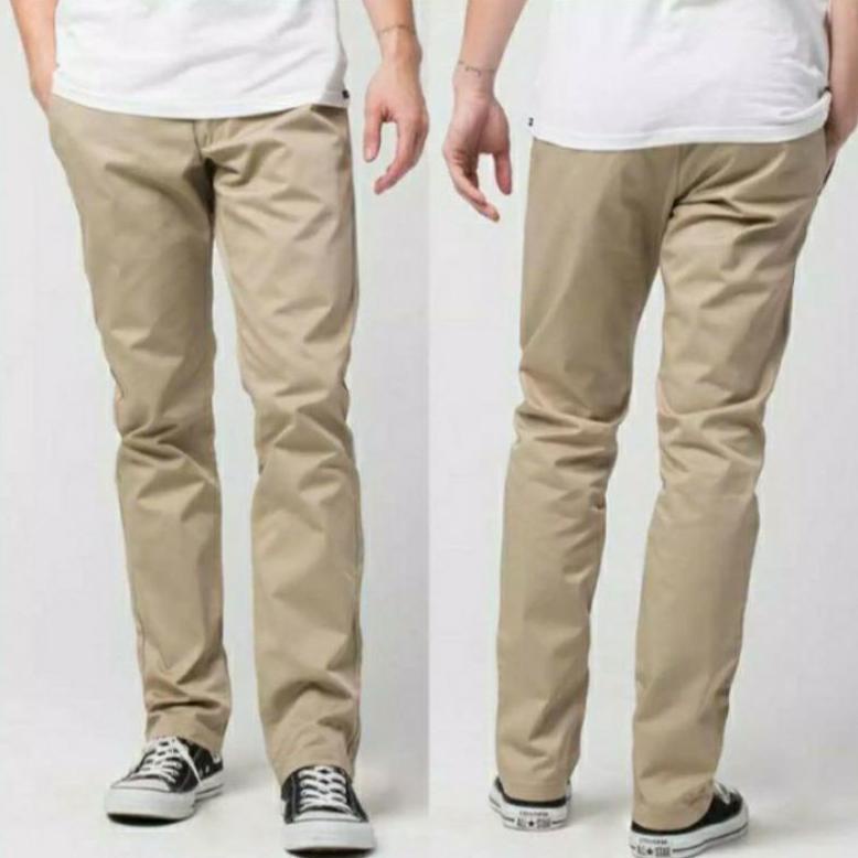 Men's Modern Chino Trousers Chinos Slim Fit Cinos Skinny Fit Cinos ...