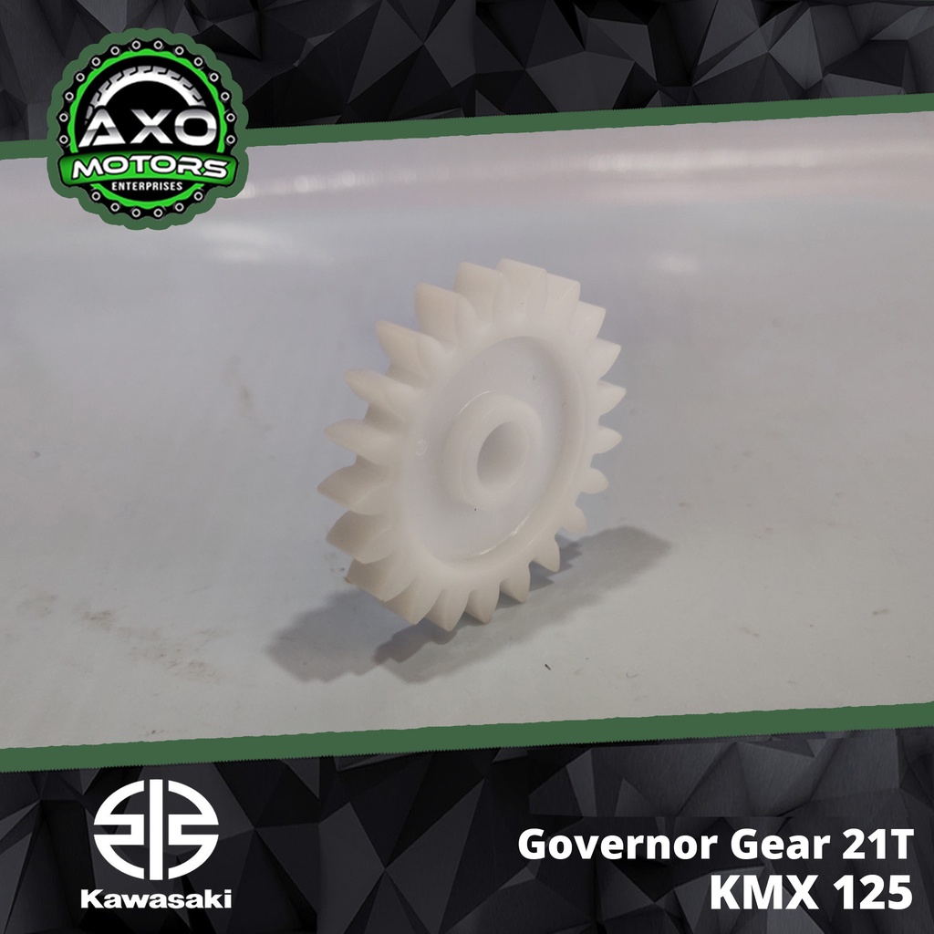 Governor Gear 21T KMX125 Genuine | Shopee Philippines