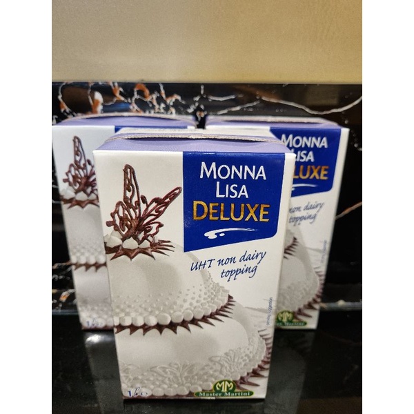 sale ️ ️MONALISA WHIPPING CREAM exp FEB 2026 | Shopee Philippines