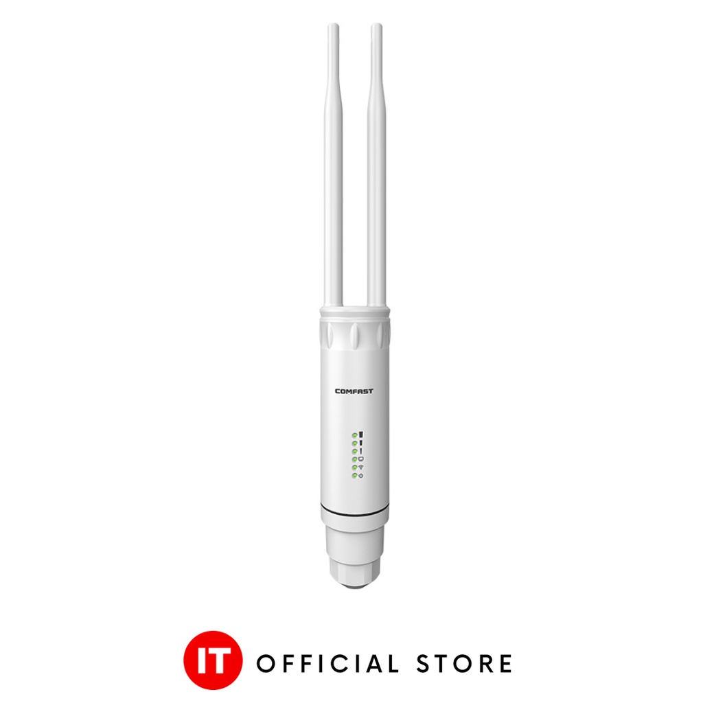 Comfast CF-EW73 - 300Mbps 2.4Ghz Outdoor Piso WiFi / Vendo Access Point ...