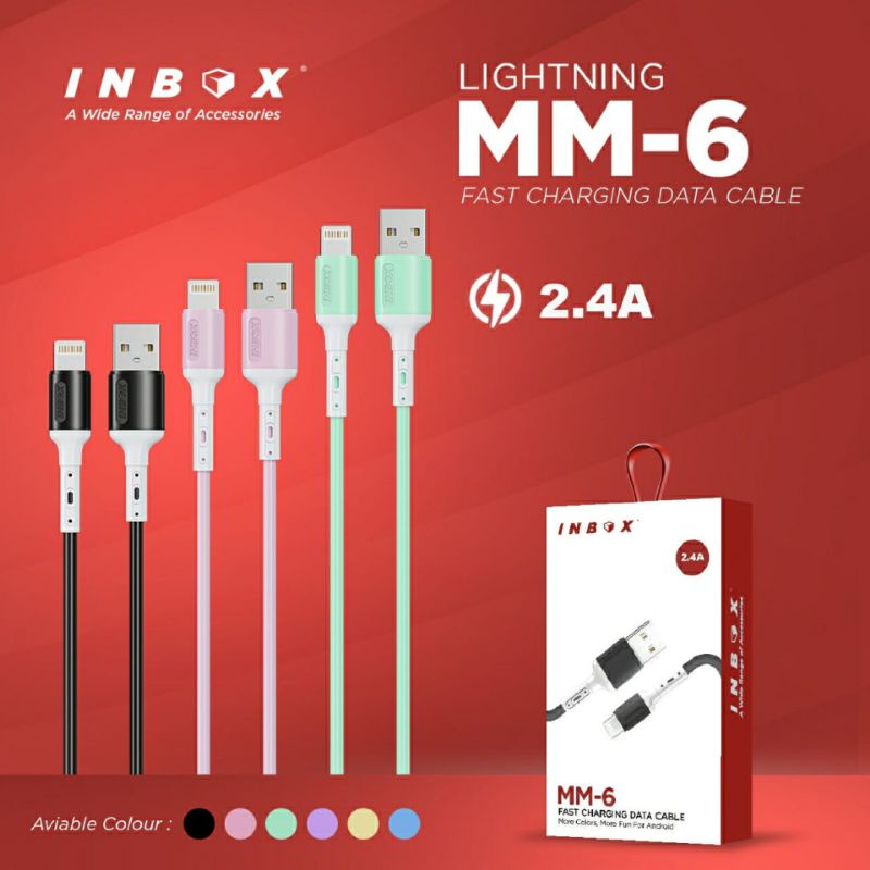 Inbox mm-6 Micro Cable | Shopee Philippines