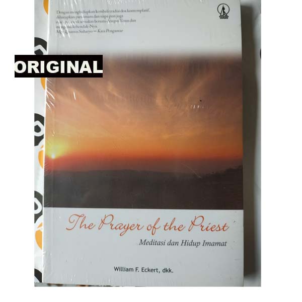 THE PRAYER OF THE PRIEST - Meditation and a PRIEST's Life ...