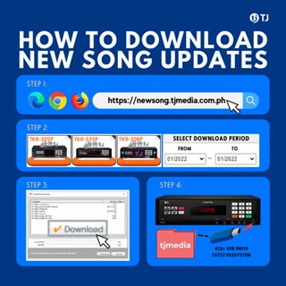 TJ Media Maestro and TKR-305P Song Update Kit with Smart card reader ...