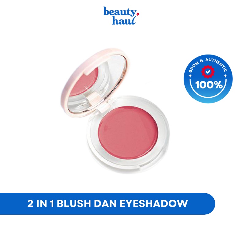 Rose ALL DAY Eye Cheek You Pot | Shopee Philippines
