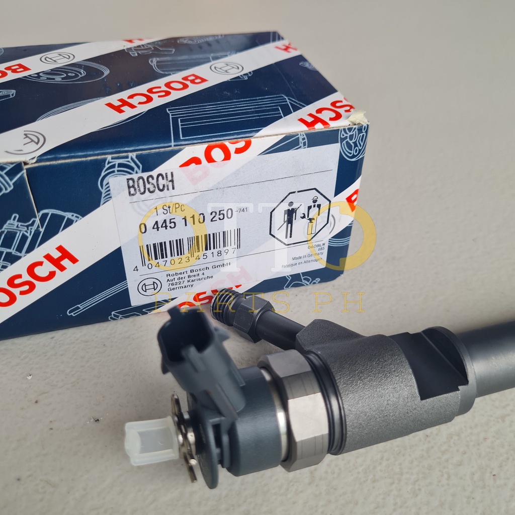 [GENUINE] Fuel Injector Assembly for 2.5L Ford Ranger [2007-2011] and ...