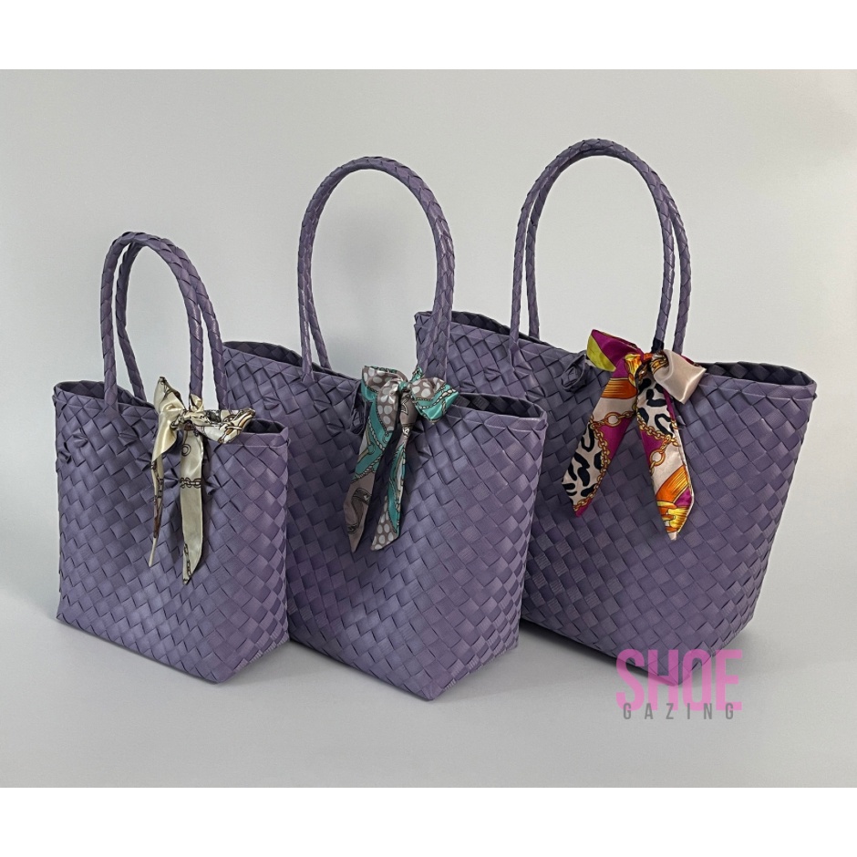 BAYONG MANILA - SET OF STYLISH, ELEGANT AND CLASSIC BAYONG BAG SMALL ...