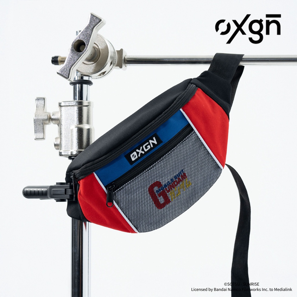 OXGN Mobile Suit Gundam Bum Bag For Men And Women (Multi Color ...