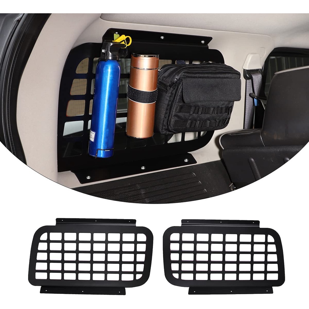Trunk Storage Panel Fit for Hummer H3 2005-2009, Modular Rear Left and ...
