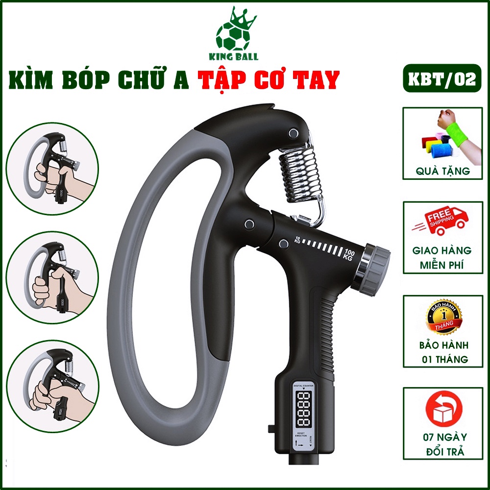 XO Spring Adjustable R-shaped Hand Pliers 10 - 100kg, A-shaped Hand ...