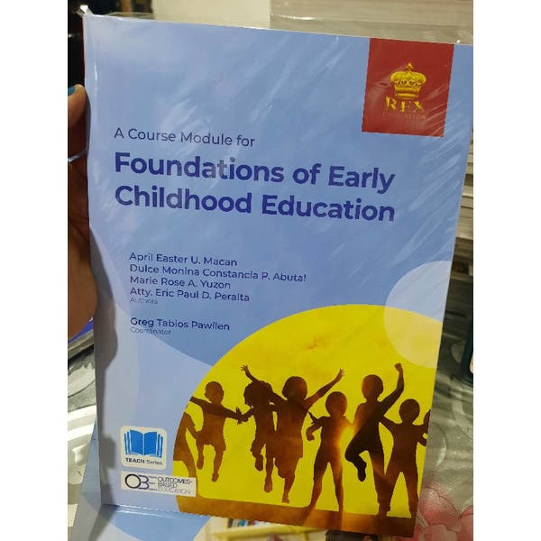 A Course Module for Foundations of Early Childhood Education (2021 ...