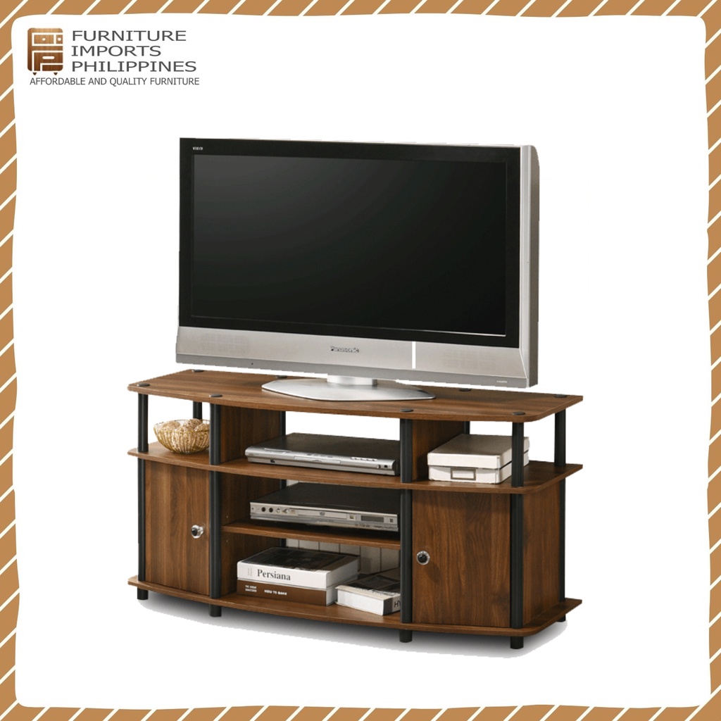 TV STAND PPS-35TS ALDEREWOOD | Shopee Philippines