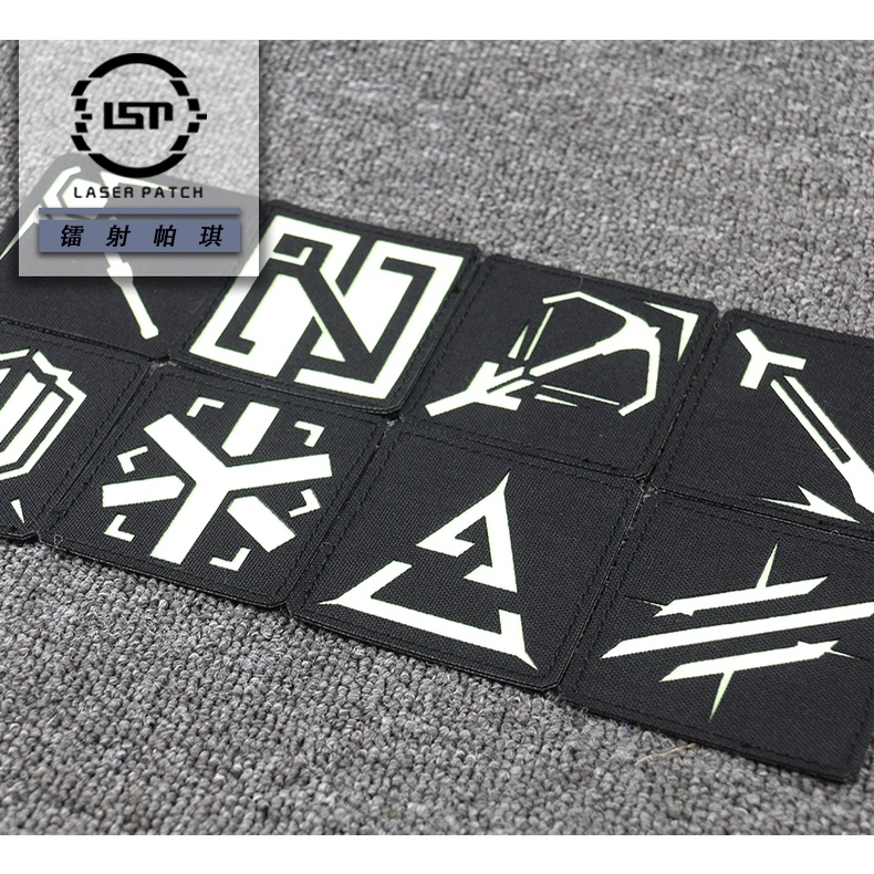 【Customized】 Tomorrow's Ark Arknights Professional Ability Morale Badge ...