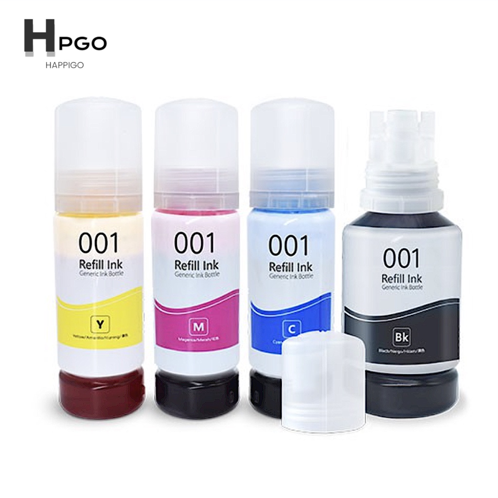 001 Refill ink Compatible For Epson L3110 L4150 L4160 L6160 L6170 L6190 ...