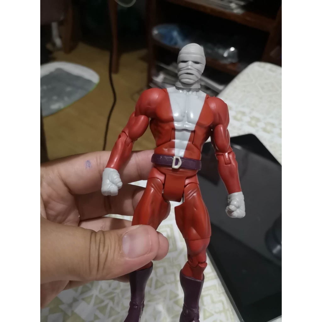 dcuc mattel 6 inch negative man figure | Shopee Philippines