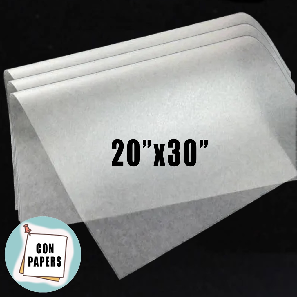 Hopia Paper 20"x30" w/ FREE Carton Tube | Shopee Philippines