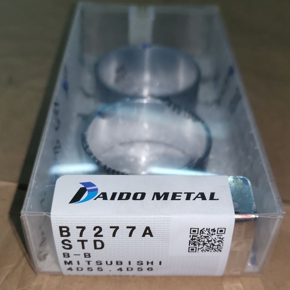 DAIDO Balancer Bushing For MITSUBISHI 4D55 / 4D56 (B7277) | Shopee ...