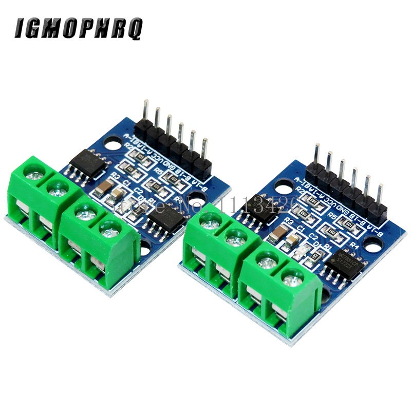 L9110 L9110S / HG7881 HG7881CP Two Road Motor Driven Module For 2 ...