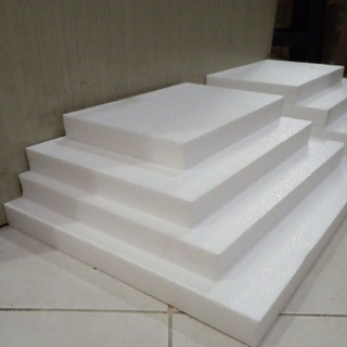 Styrofoam Stand Stage Creations for Delivery Boxes 3 cm Thick | Shopee ...