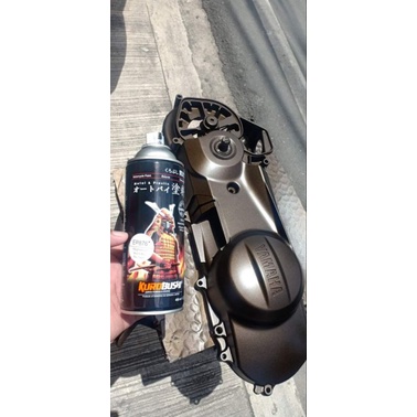 EP876 Magnesium (Engine Part) Samurai Spray Paint | Shopee Philippines