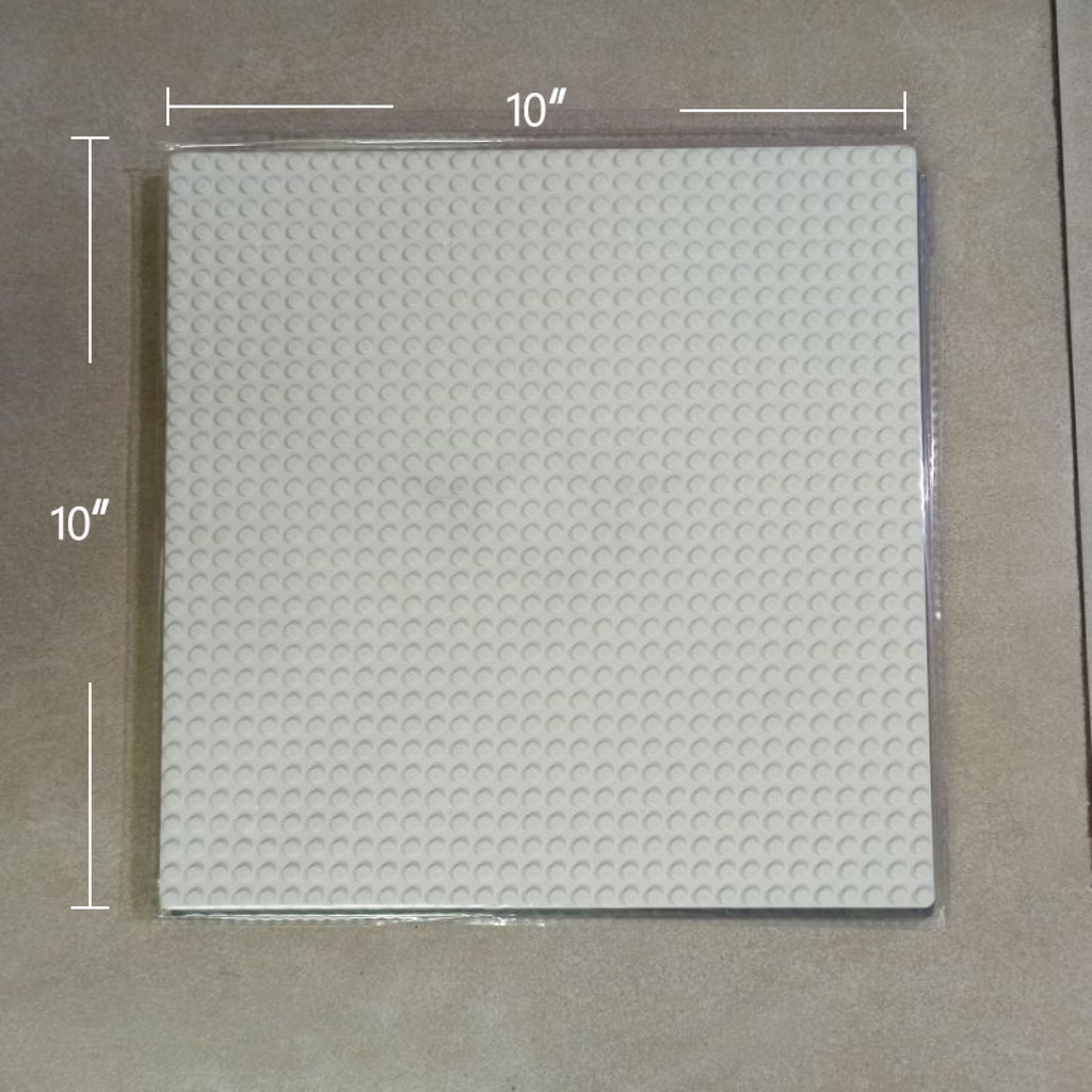 32*32 Dots Building Blocks Base Plate Dots Bricks Baseplate Toys Gifts ...