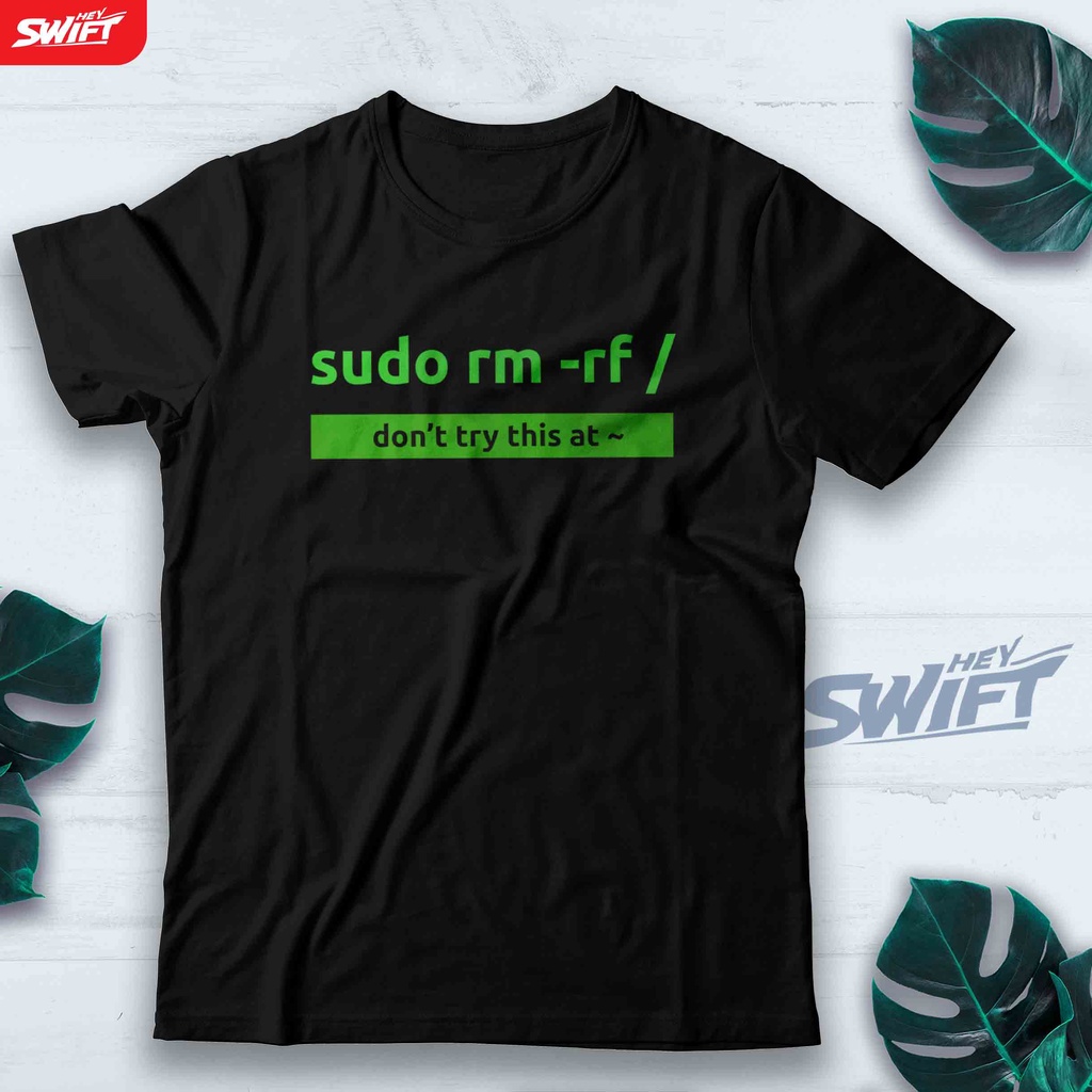 Sudo Linux Programming Command developer programming coding TSHIRT DISTRO CLOTHES | Shopee ...