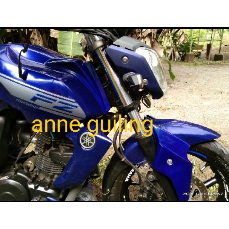 TELESCOPIC COVER FZI,,,FZ16 | Shopee Philippines