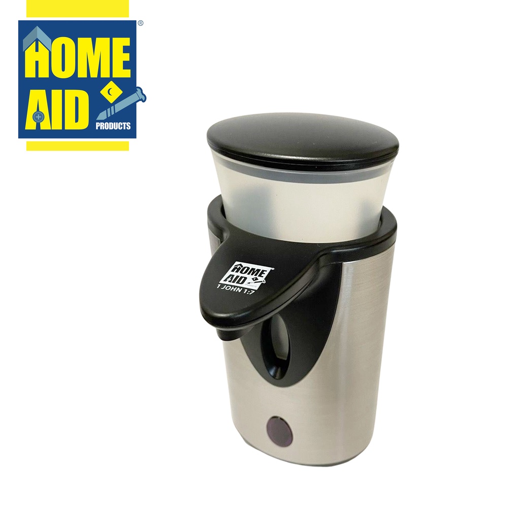 HOMEAID Sensor Soap Dispenser 300 ml | Shopee Philippines
