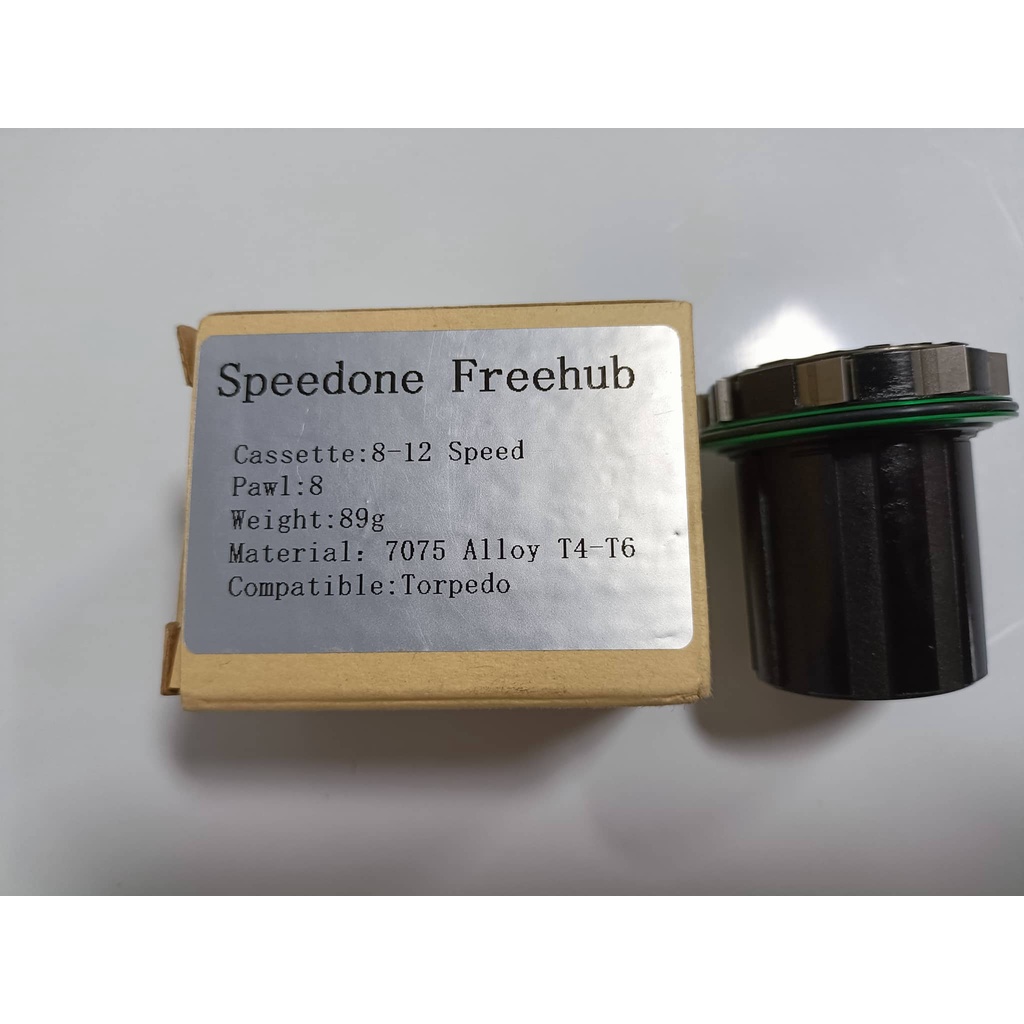 SPEEDONE FREEHUB SOLDIER 6 PAWLS / TORPEDO 8 PAWLS/ ARMORER MS ...
