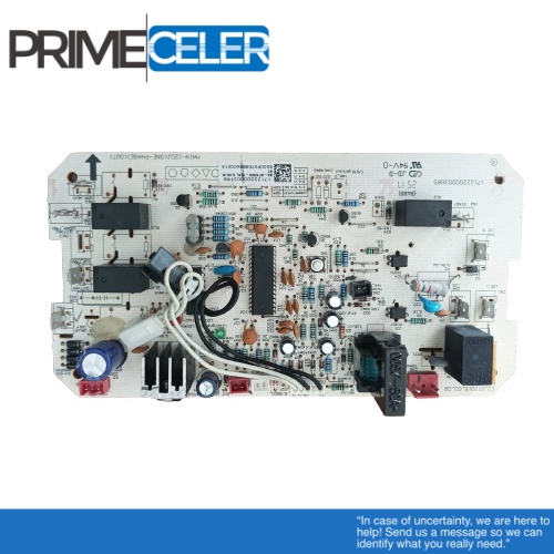 PCB for Carrier Aircon Unit Model: 38KFJ036208 (Outdoor) | Shopee ...