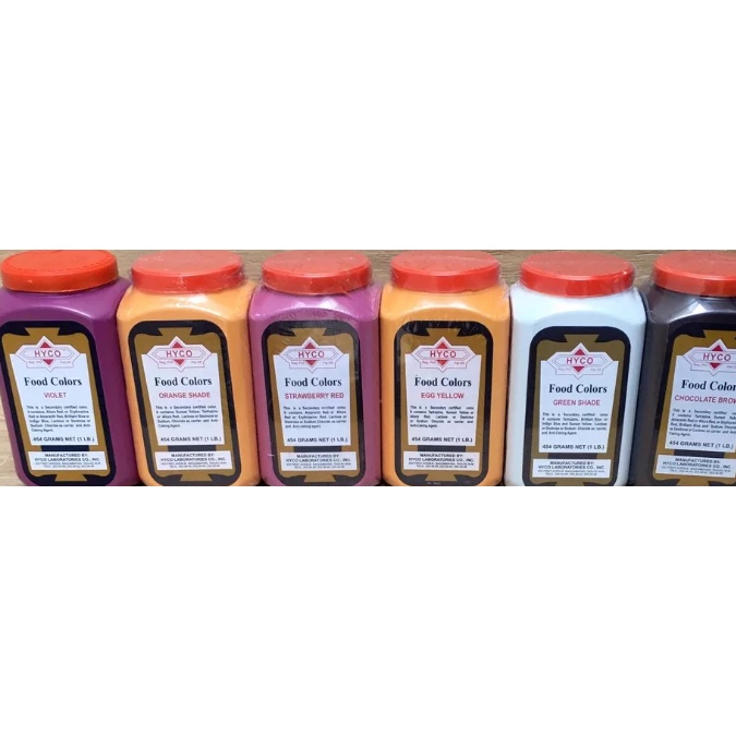 Food Color - Powdered 500g | Shopee Philippines