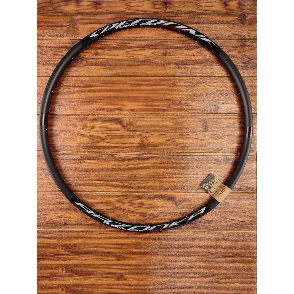 2PCS Speedone Bazooka Tubeless Ready MTB RIM 32mm Mountain Bike MTB ...