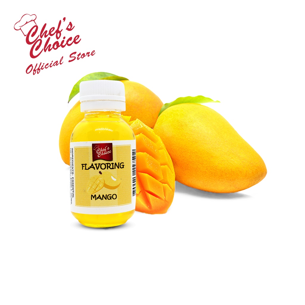 Chef's Choice Food Flavor Mango 30ml Keto/Low Carb | Shopee Philippines
