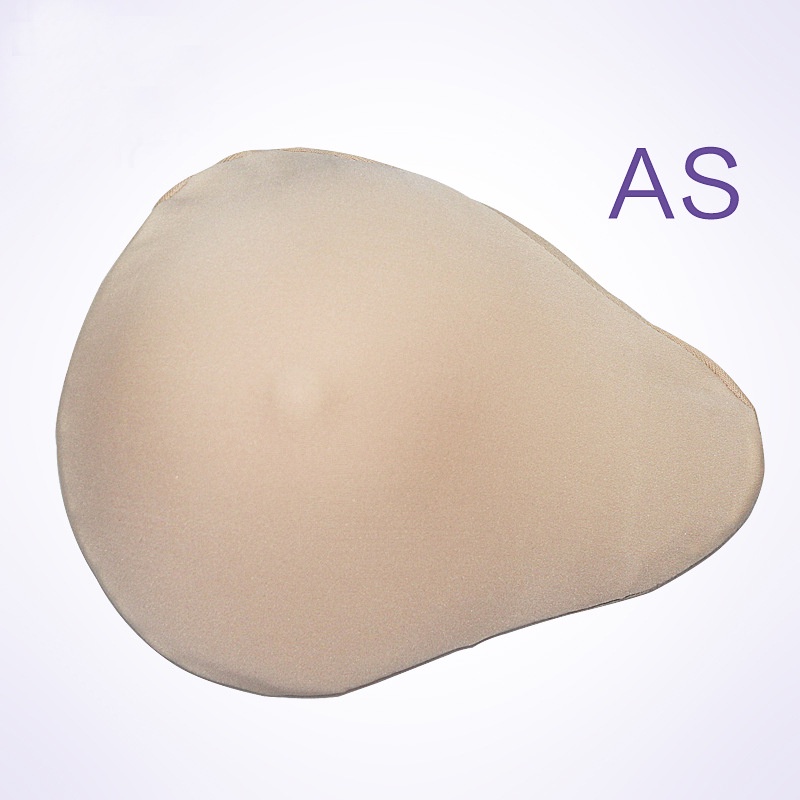 Prosthetic Breast After Breast Prosthesis Protective Sleeve Silicone ...