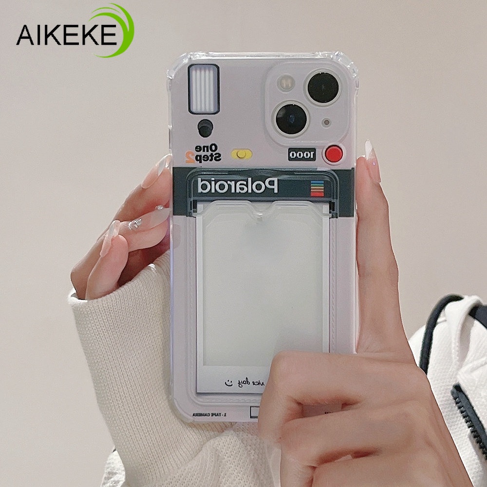 Transparent Casing Compatible For iphone 14 Plus 13 12 11 Pro Max X XR ...