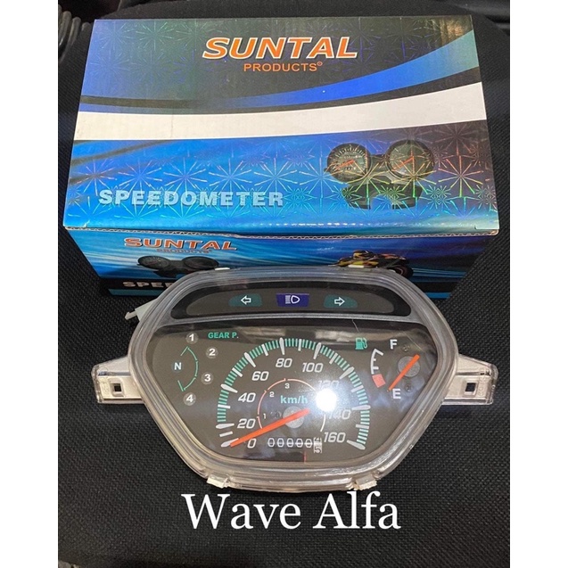 Speedometer Assembly Wave Alpha | Shopee Philippines
