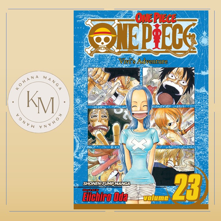 One Piece Vol 21-40 (English) | Shopee Philippines