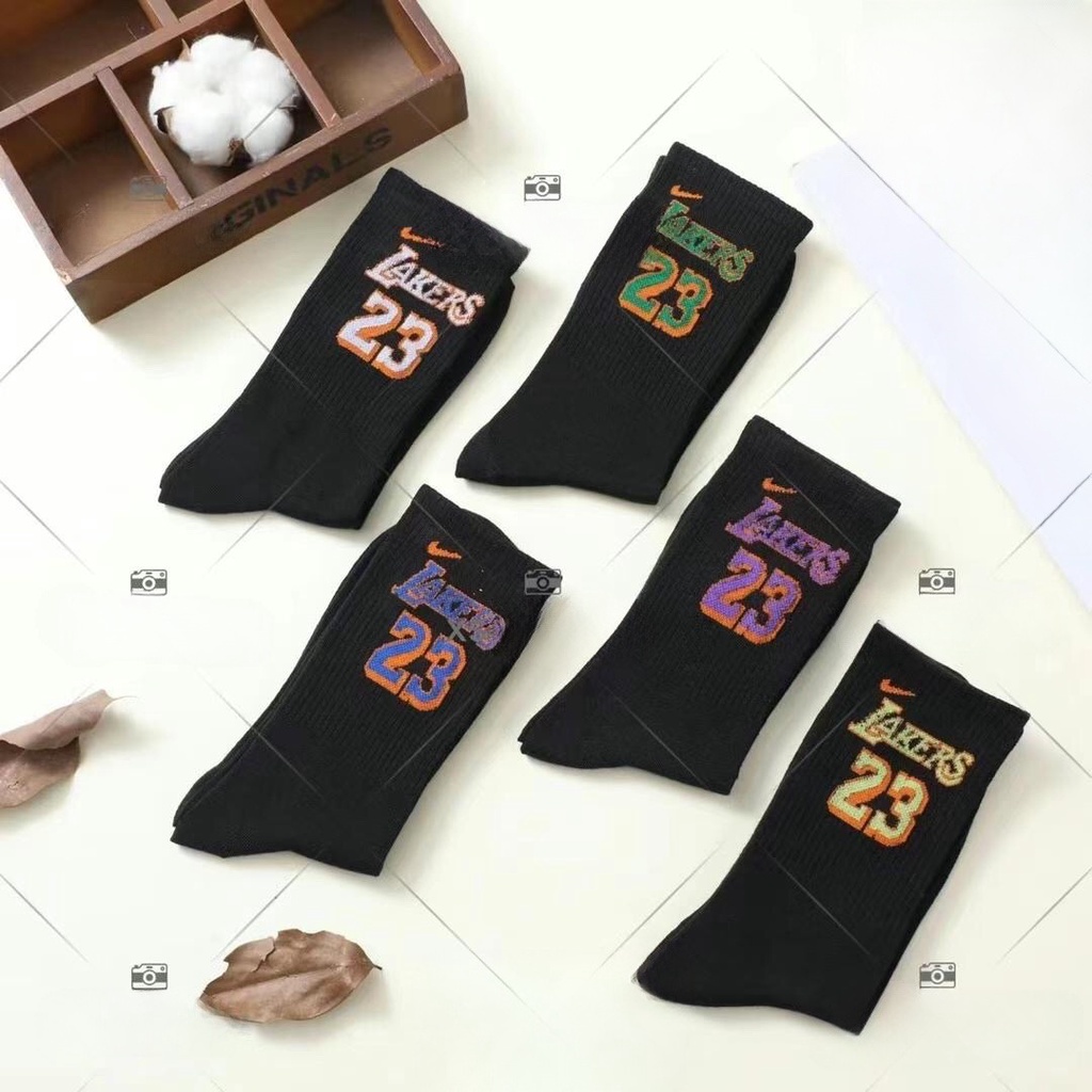 NBA Elite socks high cut basketball socks for sport athletes(1pair ...