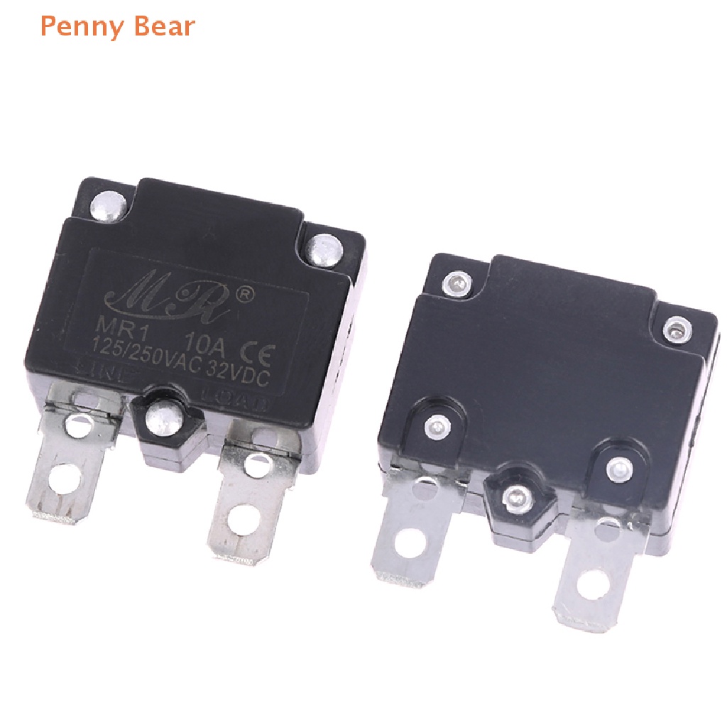 PennyBear Automatic Reset Relay Switch Current Overload Protector Kids ...