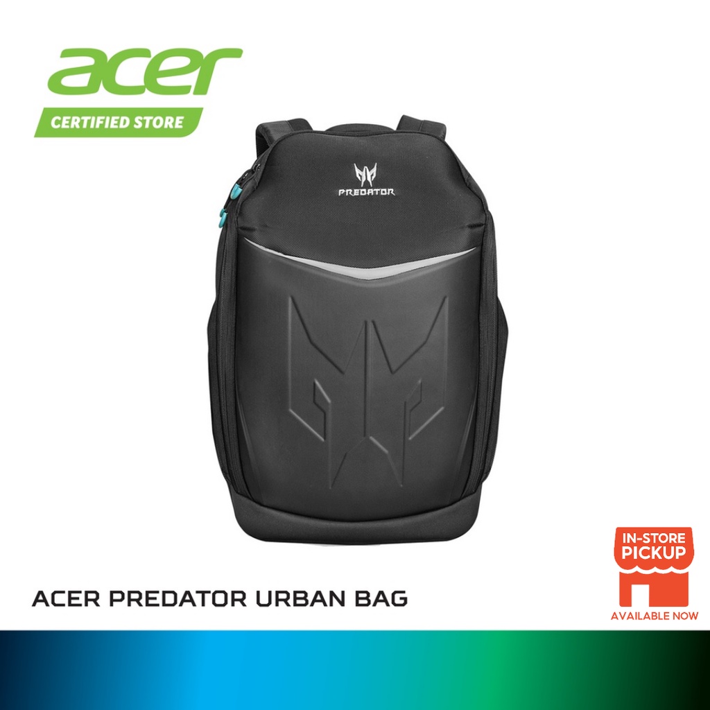 Predator Gaming Backpack ( Urban Backpack ) | Shopee Philippines